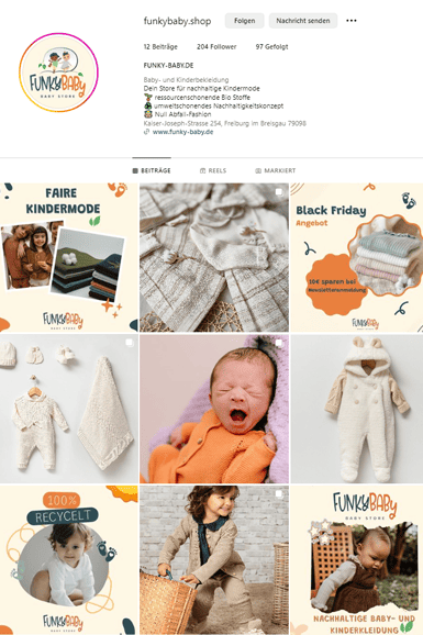 Instagram Marketing Agentur - Tom Phillip Zenker Digital Marketing Agentur GmbH